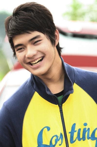 Indonesian Men Star Kevin Andrean
