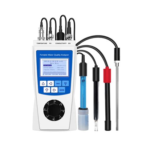 Application Of Multi Parameter Water Analyzer In Water Pollution