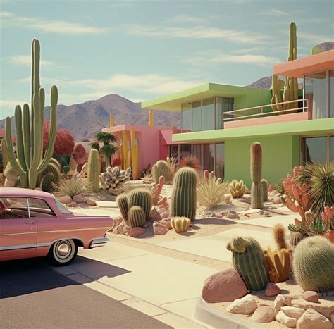 Pin By Kerry Weinrich On Art Midcentury Architecture Palm Springs