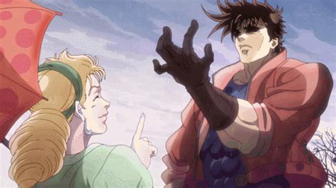Josephs Mad At Suzie Q Jojos Bizarre Adventure Know Your Meme