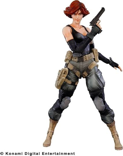 Meryl Silverburgh Metal Gear Solid 18 Minecraft Skin