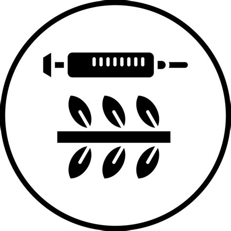 Genetic Modification Vector Icon Style 22239599 Vector Art At Vecteezy