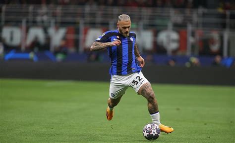 Inter Dimarco Si Sposa In Puglia Con Giulia Mazzocato