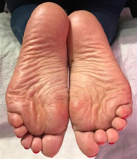 Wrinkled Soles R Verifiedfeet