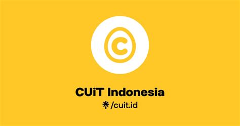 Cuit Indonesia Instagram Tiktok Linktree