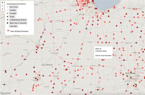 Maps For Racial Justice