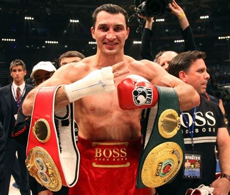 Vitalij Kličko Bude Cez Víkend Možno Boxovať Naposledy Sitask