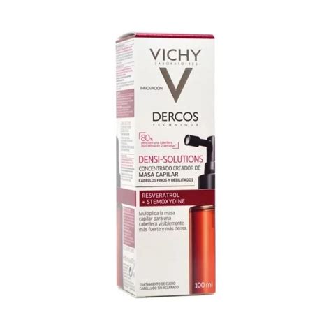 Vichy Dercos Densi Solutions Concentrado 1 Envase 100 Ml
