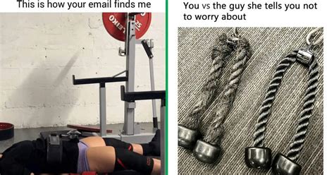 45 Funny Workout Memes Thatll Make Gym Rats Laugh So Hard It Counts As