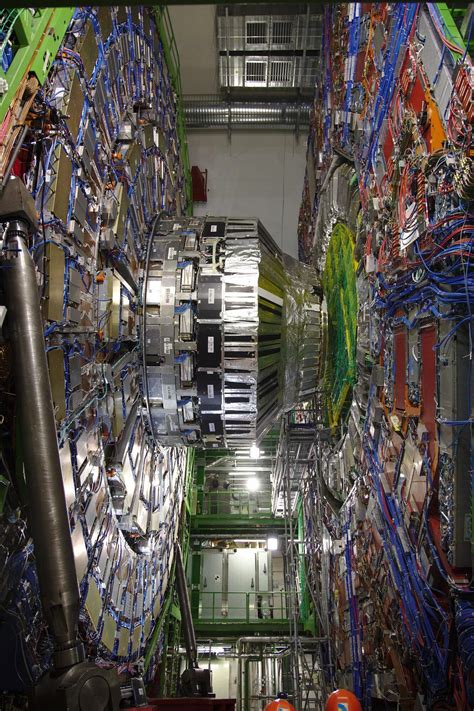 The Big Bang Experiments At Cern Alice 2012 Update Artofit