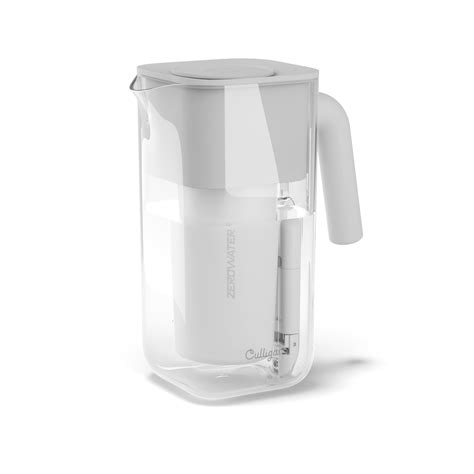 Culligan With Zerowater Technology 7 Cup Water Filter Pitcher