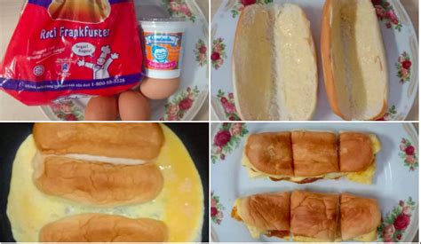 Resepi ‘roti Hamlet Kaya Tangkap Leleh Macam Di Kelantan Hanya Guna 4