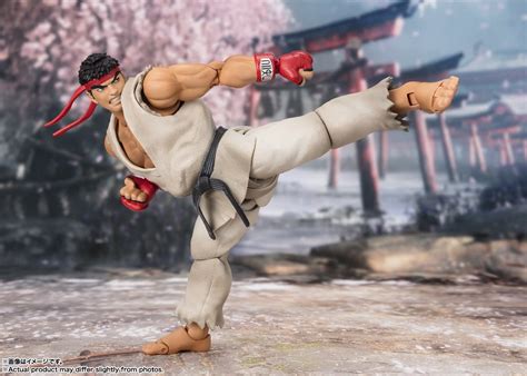 Ryu Street Fighter Shoryuken