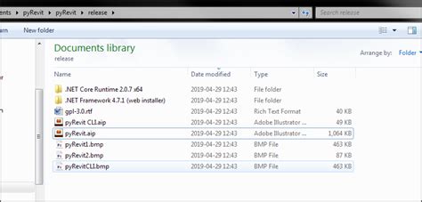 Pyrevit Addin Does Not Load After Installation Of Pyrevit 4619 · Issue 579 · Pyrevitlabs
