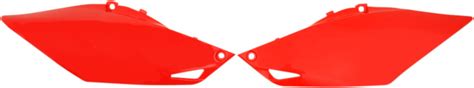 6322 Ufo Plastic Side Panels For Honda Crf250r 264038