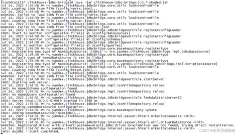 Clickhouse远程访问oracle 11g数据库（clickhouse Jdbc Bridge） 知乎