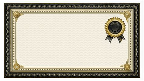 Certificate Official Background Images Hd Pictures And Wallpaper For