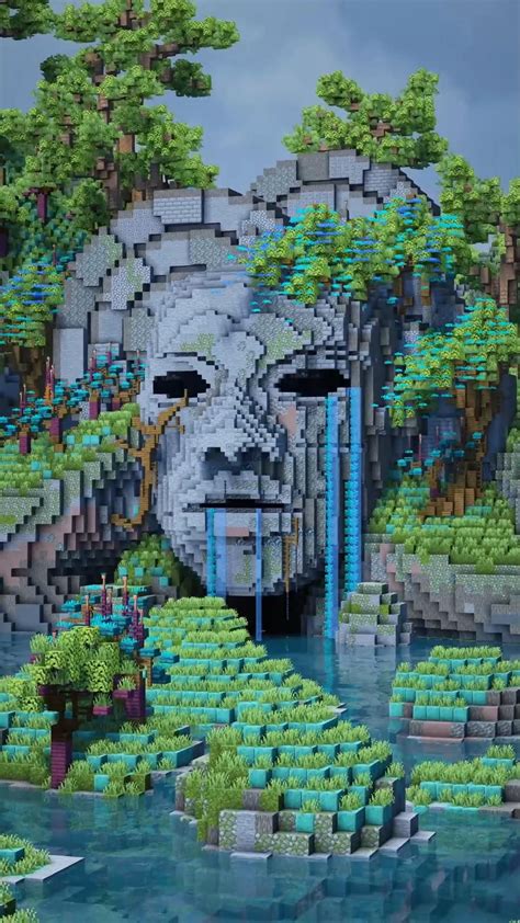 The Best Minecraft House Ideas Hardcore Village Cave Base Artofit