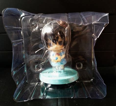 Nanase Haruka Chibi Figure Taito Kuji Honpo Tv Anime Free~sweet Macaron