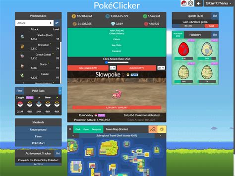 Autoclicker Is Broken · Issue 303 · Epheniapokeclicker Scripts · Github