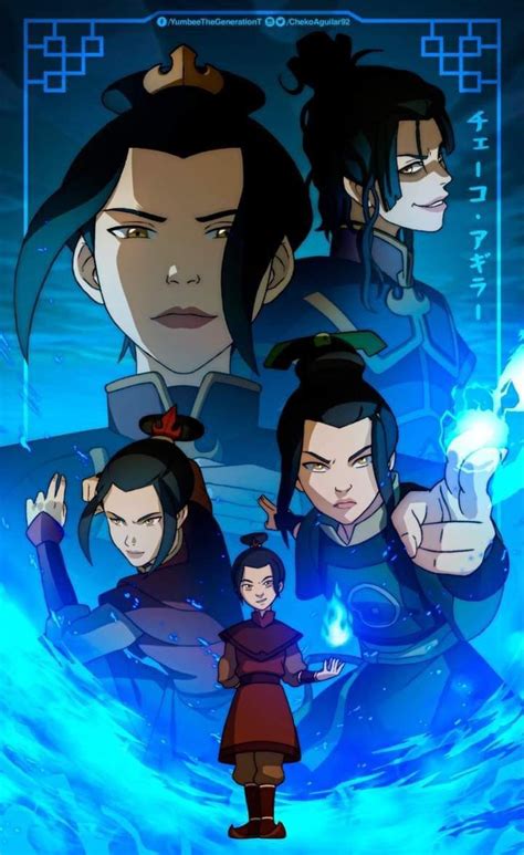 Pin By ★ Gonery ★ On Avatar La Leyenda De Aang In 2024 Avatar
