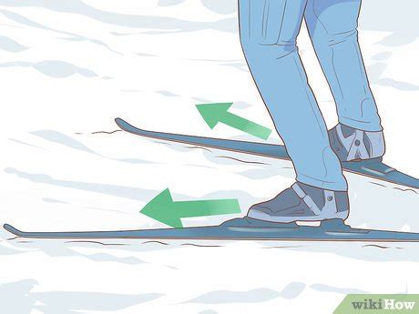 How To Cross Country Ski With Pictures Wikihow Fitness