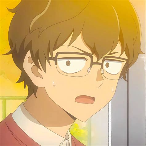 ~naoto Hachiouji Icon~ Anime Main Characters Weird