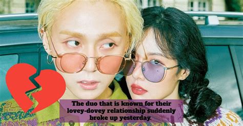 Hyuna And Dawn Decided To Separate Remain As Friends