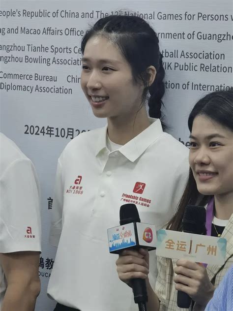 香港奥运冠军 微笑剑后”江旻憓：期盼十五运会，希望以另一种身份作贡献