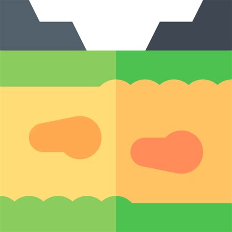 Pathway Basic Straight Flat Icon