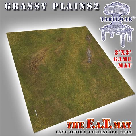 Grassy Plains 2