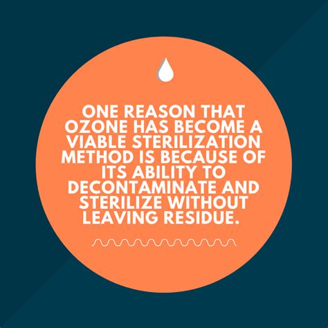 The Future Of Ozone Sterilization Q1 Productions