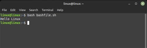How To Run Script In Linux Linux Genie