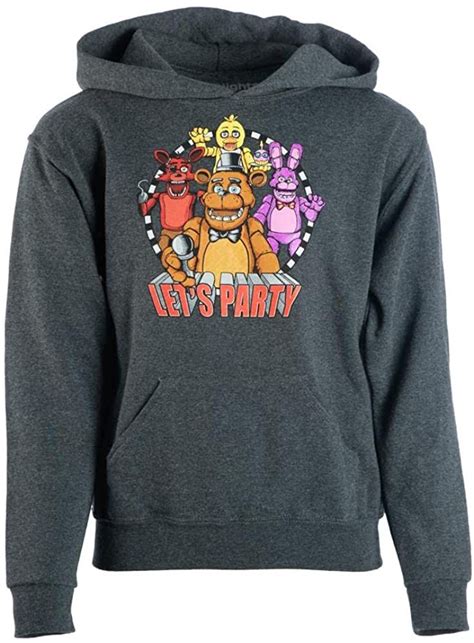 Five Nights At Freddys Hoodie Best Clothing For You Five Nights At
