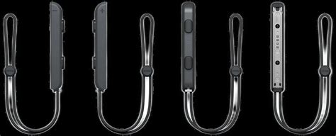 Nintendo Switch Neon Yellow Joy Con Strap Consolevariations