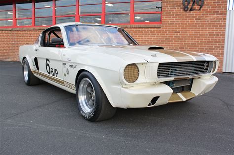 1966 Shelby Mustang Gt350 Hertz Race Car For Sale On Bat Auctions Sold For 110000 On