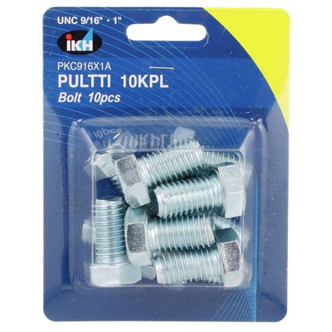 Pultti Unc 916 X 1 10kpl Sinkitty Pkc916x1a Ikh