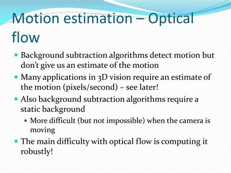 Ppt Motion And Stereo Powerpoint Presentation Free Download Id1543036