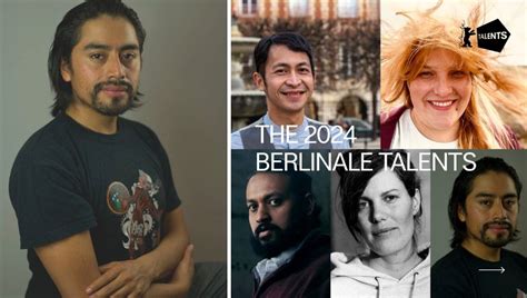 Actor Guatemalteco Enrique Salanic Será Parte Del Programa Berlinale Talents 2024
