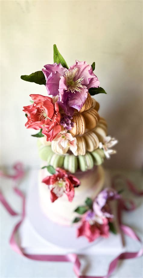 Sugar Paste Tulips Etsy