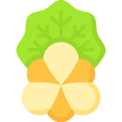 Cloudberry Special Flat Icon