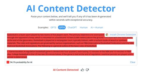 Best And Free AI Content Detector Tools To Ensure Trustworthy Online Content