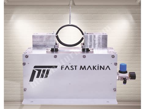 Pneumatic Clamp Assembly Machine Fast Makina F Pm001