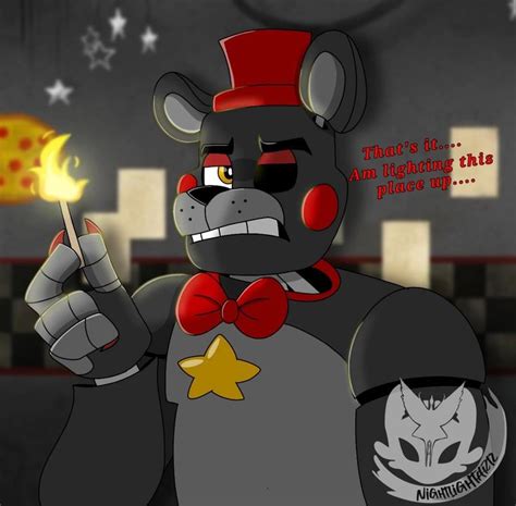 Lefty Fnaf 6