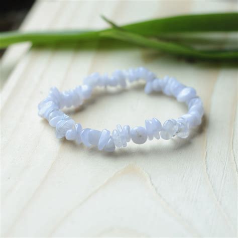 Chalcedono Apyrankė Gydomieji Akmenys