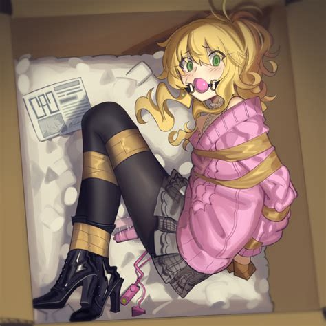 Cad Caddo Hoshii Miki Idolmaster Absurdres Highres Variant Set 1girl Arms Behind Back