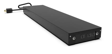 Le155r Remote Mounted Modular Led Light Fixture Ldpi Inc