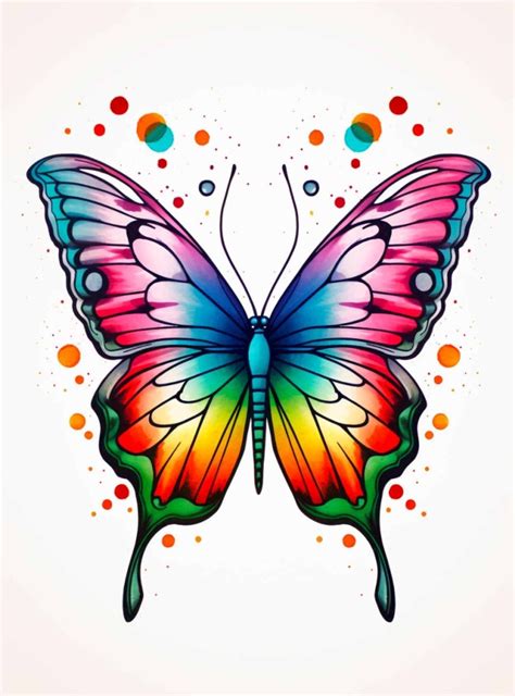 21 Butterfly Drawing Ideas For Your Sketchbook Butterfly Drawing