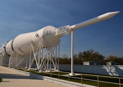 See Nasa History At Kennedy Space Center Visitor Complex In Florida