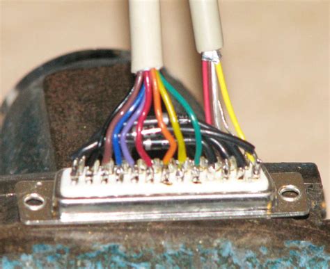 Building The Xmp1541 Serialparallel Y Cable